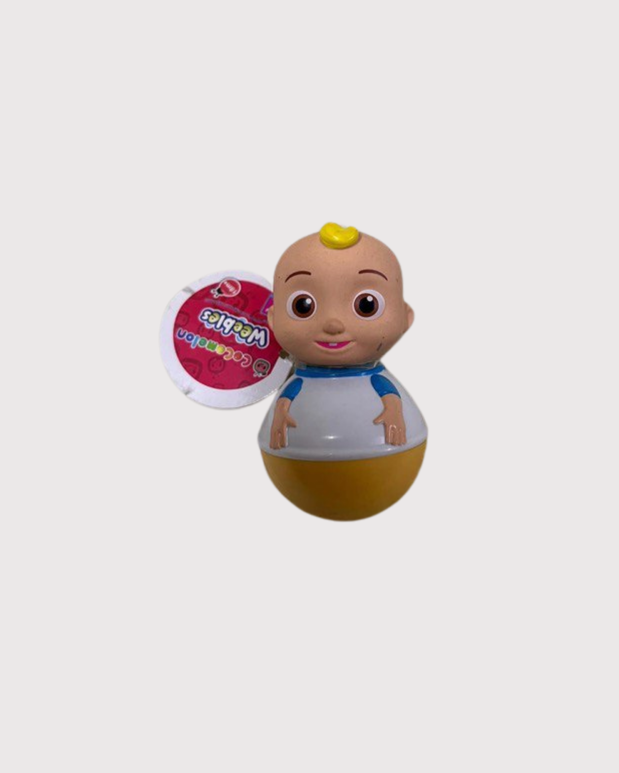 Cocomelon Weebles - HUNTHAULS